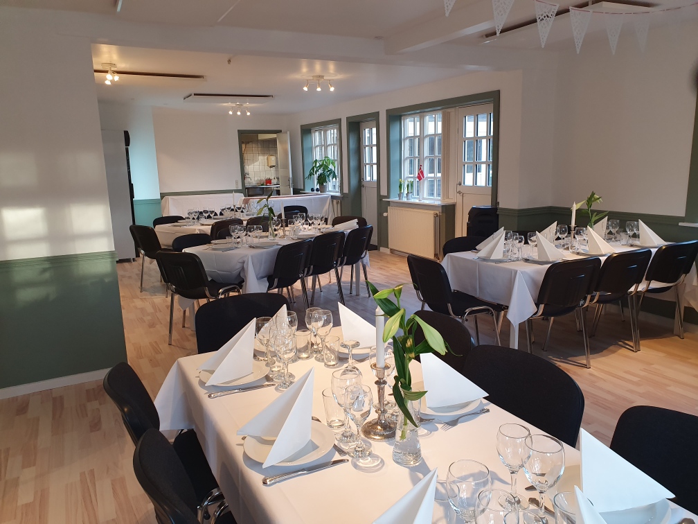 Danhostel Rebild | Billig Overnatning på Vandrerhjem i Rebild